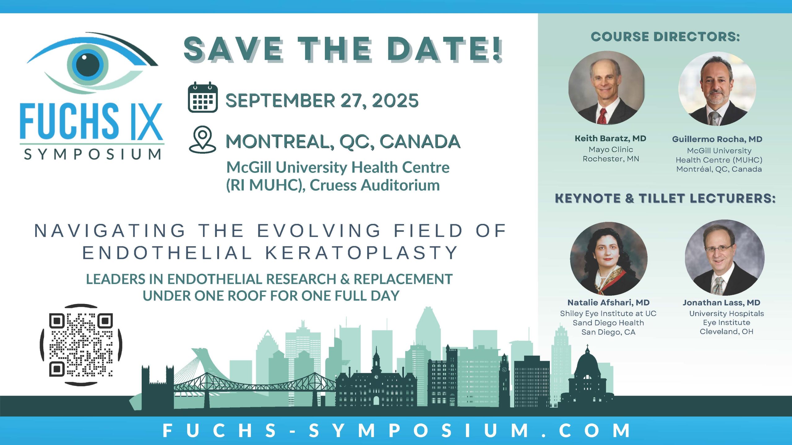 Fuchs IX Symposium - Practice Resource Centre