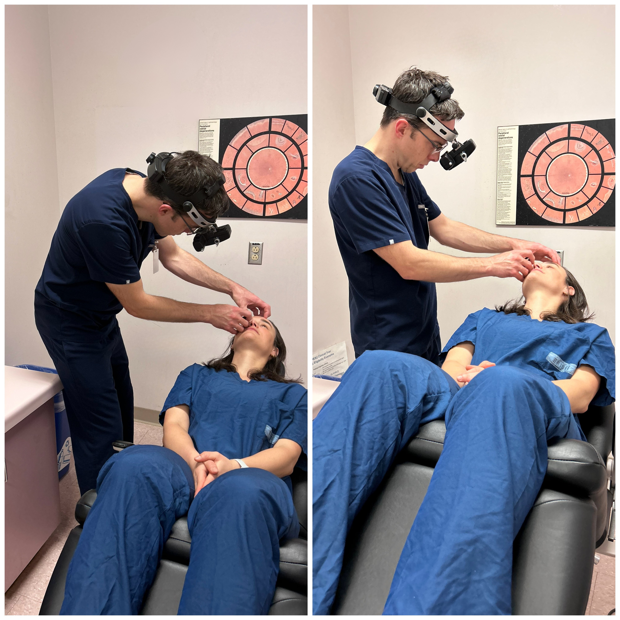 Using the indirect – protect your neck! - Practice Resource Centre